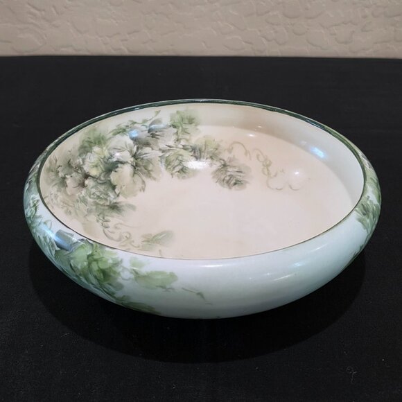 Favorite Bavaria | Art | Vintage Favorite Bavaria Green Satin Finish ...